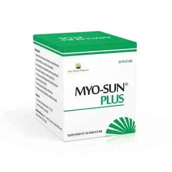 MYO-SUN PLUS – Female Fertility 30 Sachets – DorDeAcasa